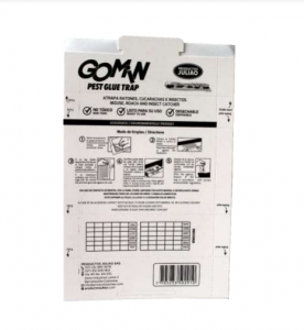 Gomin pest glue traps - GE&MOR